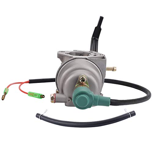 HIPA GP5500 Carburetor for Generac GP5000 GP5500 GP6500 GP6500E 5KW 5.5KW 6.5KW 389cc Generator 0G8442A111 Carb with Maintenance Kit