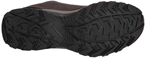 Columbia Men's Crestwood⢠Venture Shoe, Cordovan, mud, 7 Regular US