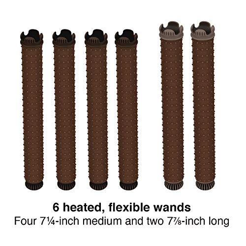Conair Bun-2-Done, Brunette