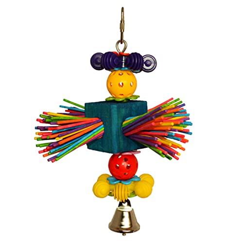 Super Bird Creations Holy Gumballs! Bird Toy 9.5β x 6.5β