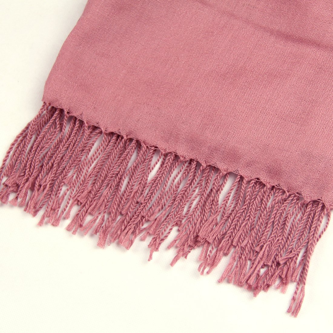 DANA XU Embroidery 100% Pure Wool Pashmina Cashmere Scarf Shawl And Wrap For Women Winter Oversized Floral Blanket