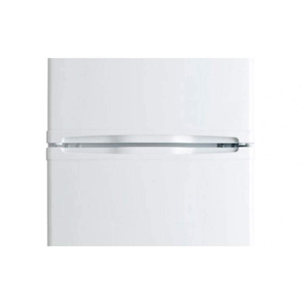 Danby 7.3 Cubic Feet 2 Door Slim Compact Apartment Sized Refrigerator, White