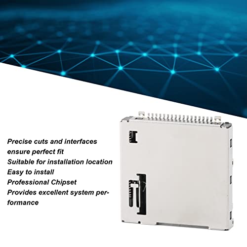 Game Card Reader, Game Cartridge Slot to Prevent Corrosion, Useful in Switch Consoles
