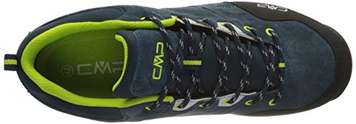 CMP β F.lli Campagnolo Men's Low Rise Hiking Boots, Blue Cosmo N985, 8