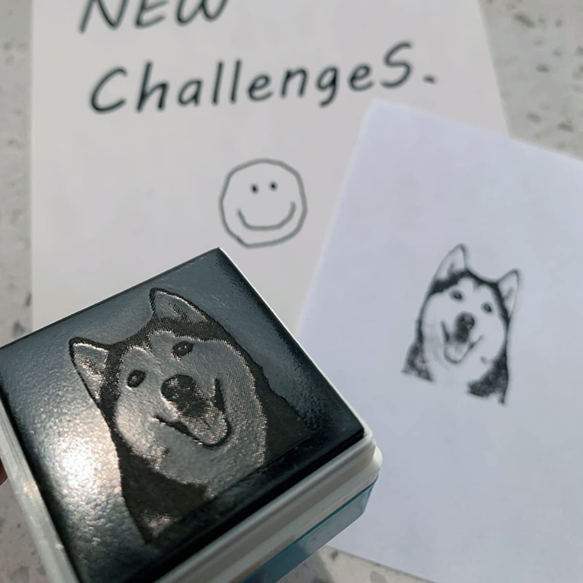 Custom Made Pet Portrait Stamp,Custom Pet Stamp Self Inking,pet Stamp,Custom Stamps,Custom Ink Stamp, Personalized Pet Stamp Personalized Pet Stamp,pet Face Stamps