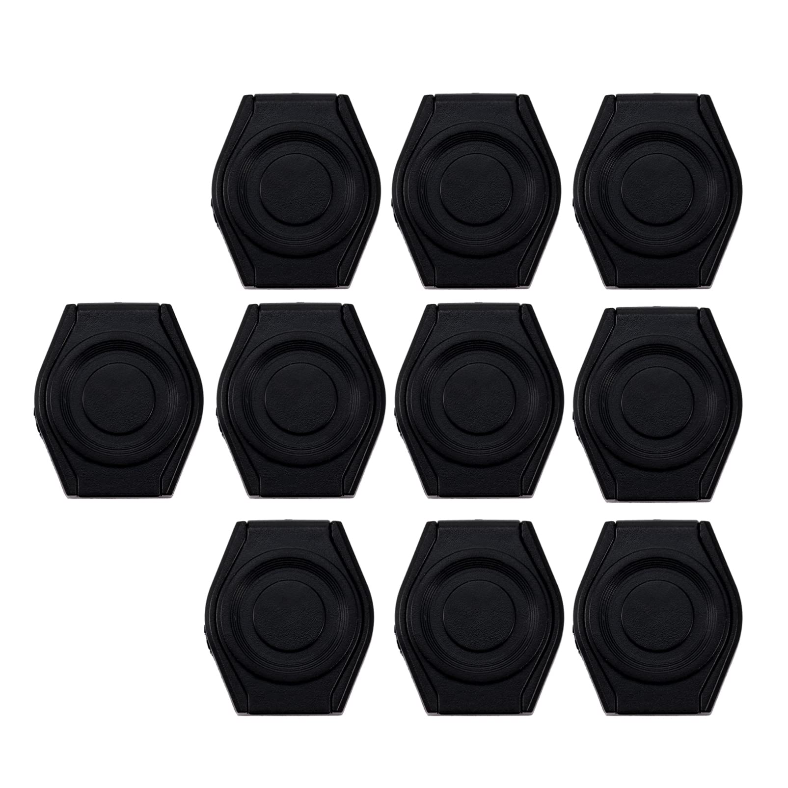 Gatuida 30 Pcs Camera Cover Computer Camera Cell Camera Webcam Cover Camera for Computer Camcorder Lenses Camera Lens Cover USB Camera Webcam Lens Protective Cover Abs Video Camera Tablet
