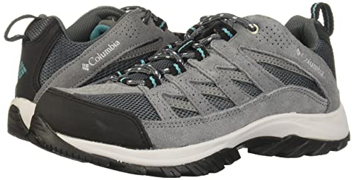 Columbia Women's Crestwood, Graphite/Pacific Rim, 6.5 Wide