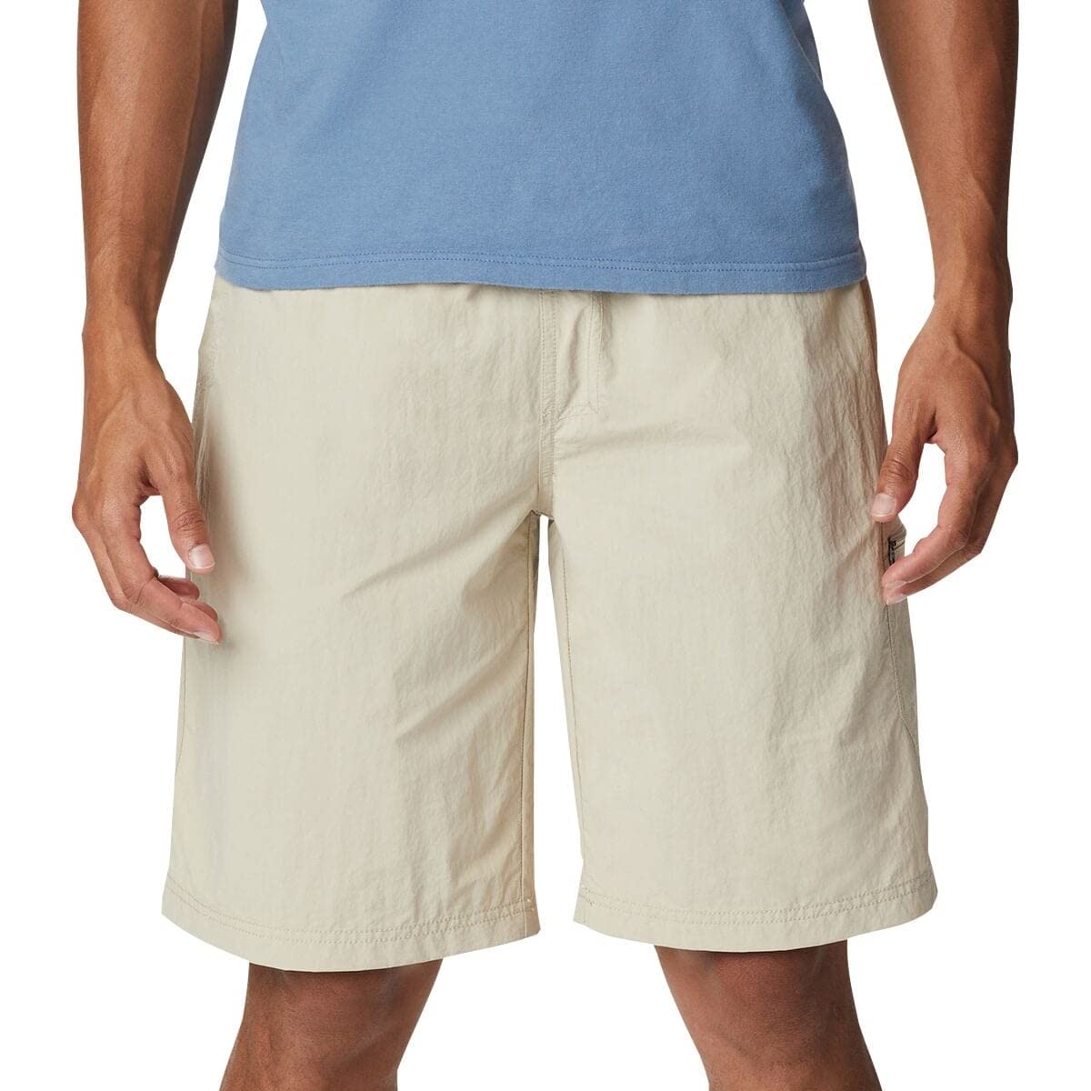 Columbia Men's Palmerston Peak Short, Ancient Fossil, Large