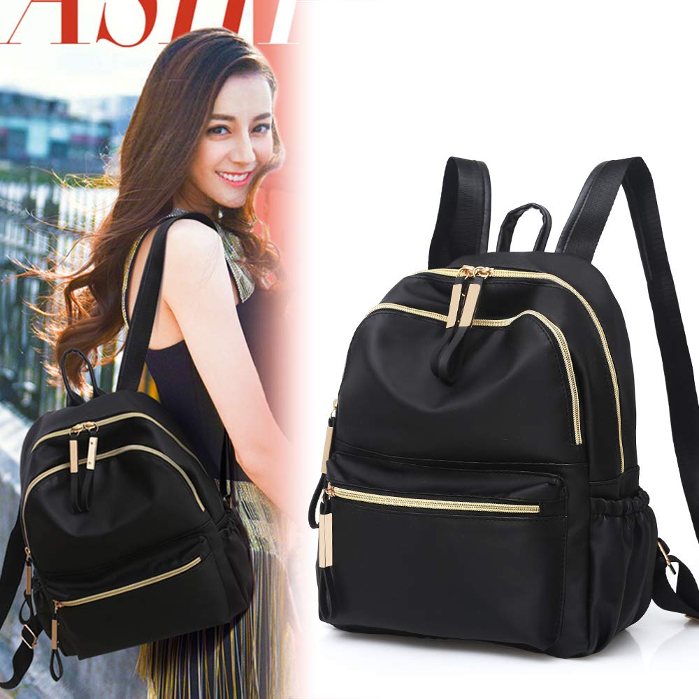 Women Backpack Purse lightweight Backpack Nylon Waterproof Daypack Casual Travel Backpack School bag for Women Girls