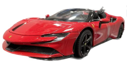 Maisto Ferrari SF90 Spider