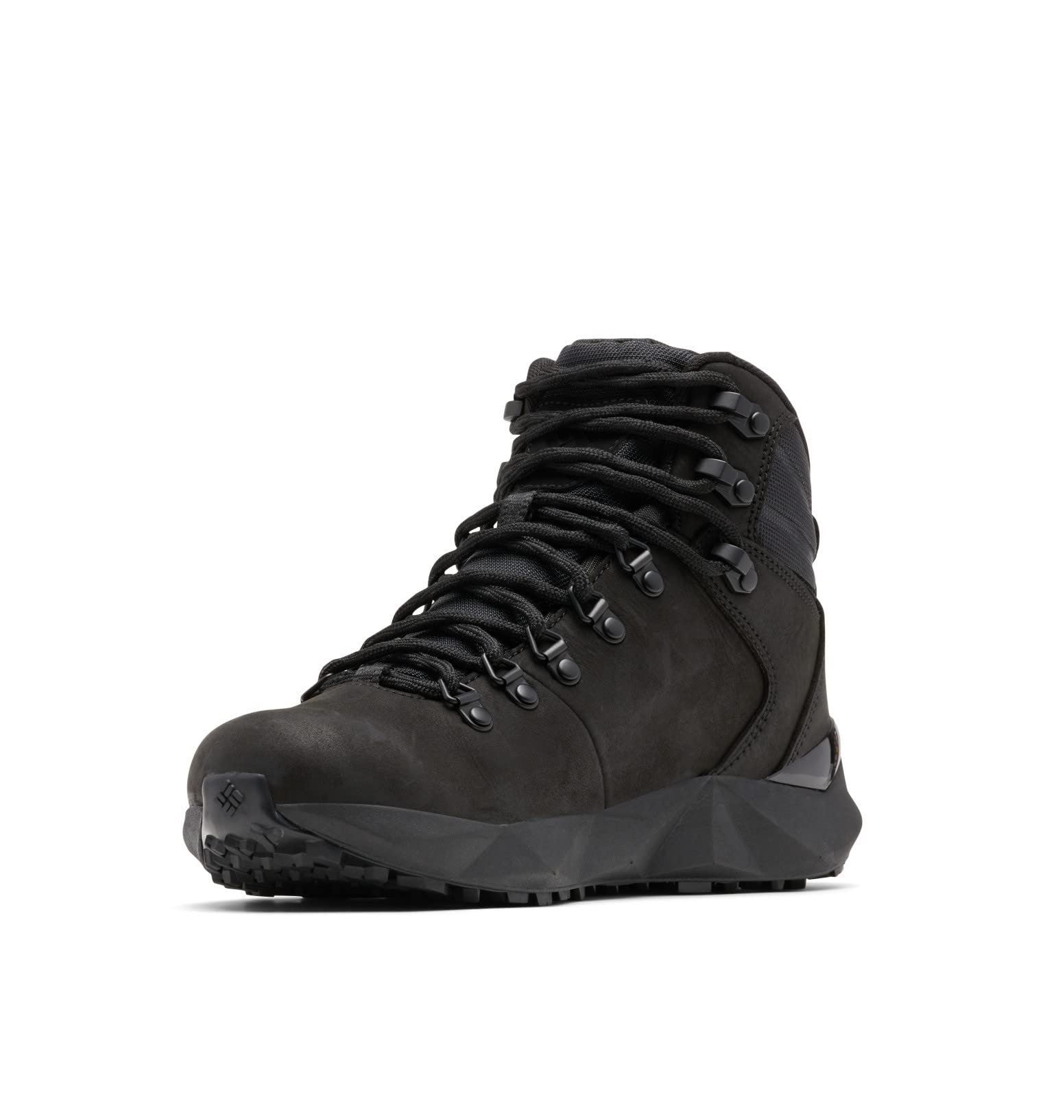 Columbia Women's Facet Sierra Outdry, Black/Black, 7
