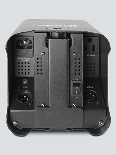 Chauvet Lighting - True Wireless; Battery-Operated; Tri-Color LED (FREEDOMPARTRI6)