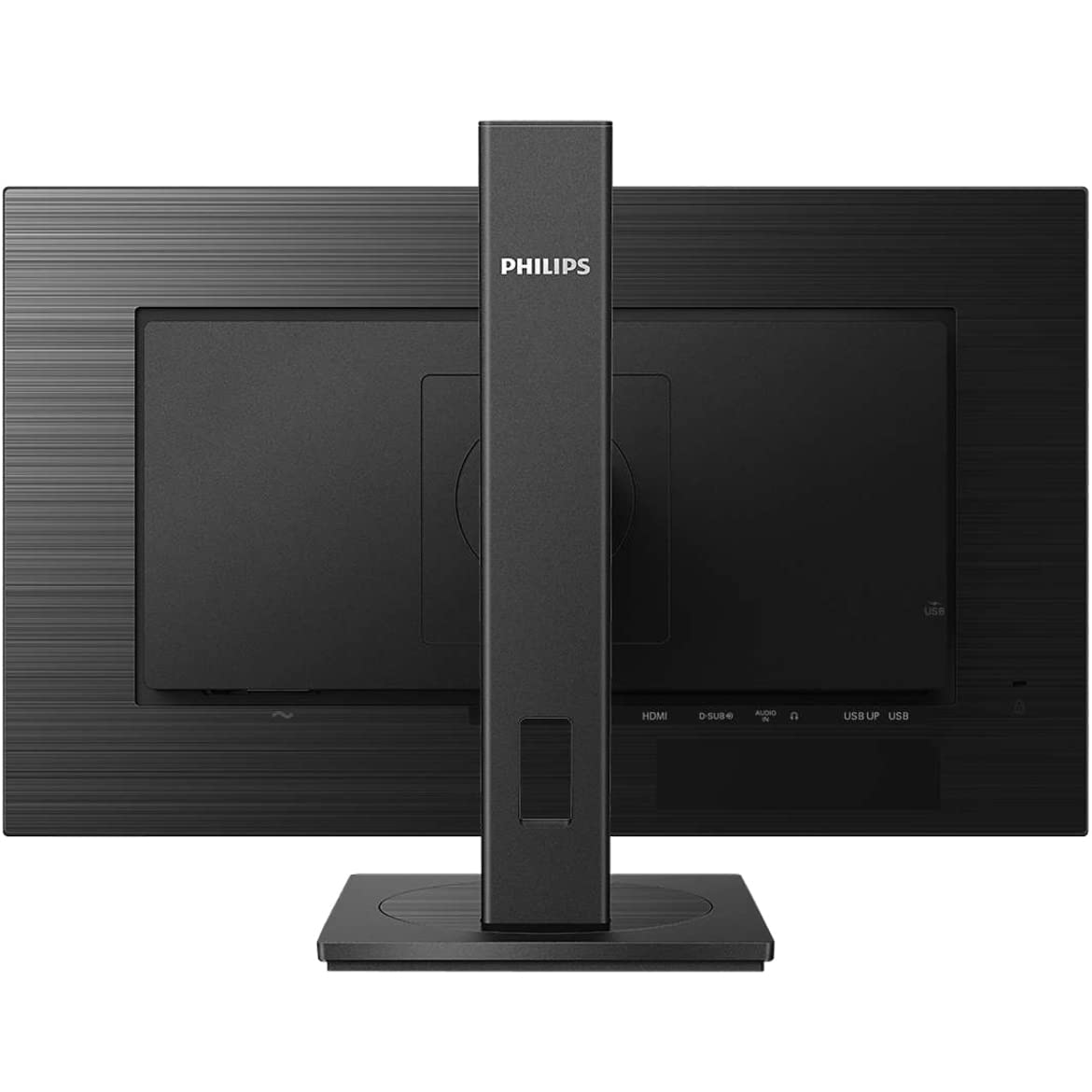 PHILIPS 272B1G 27" Full HD WLED LCD Monitor - 16:9 - Textured Black