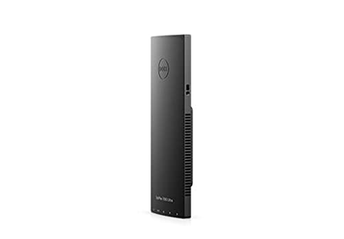 Dell Optiplex 7090 Desktop | Core i5-1145G7-256GB SSD Hard Drive - 16GB RAM | 4 cores @ 4.4 GHz Win 11 Pro Black (Renewed)