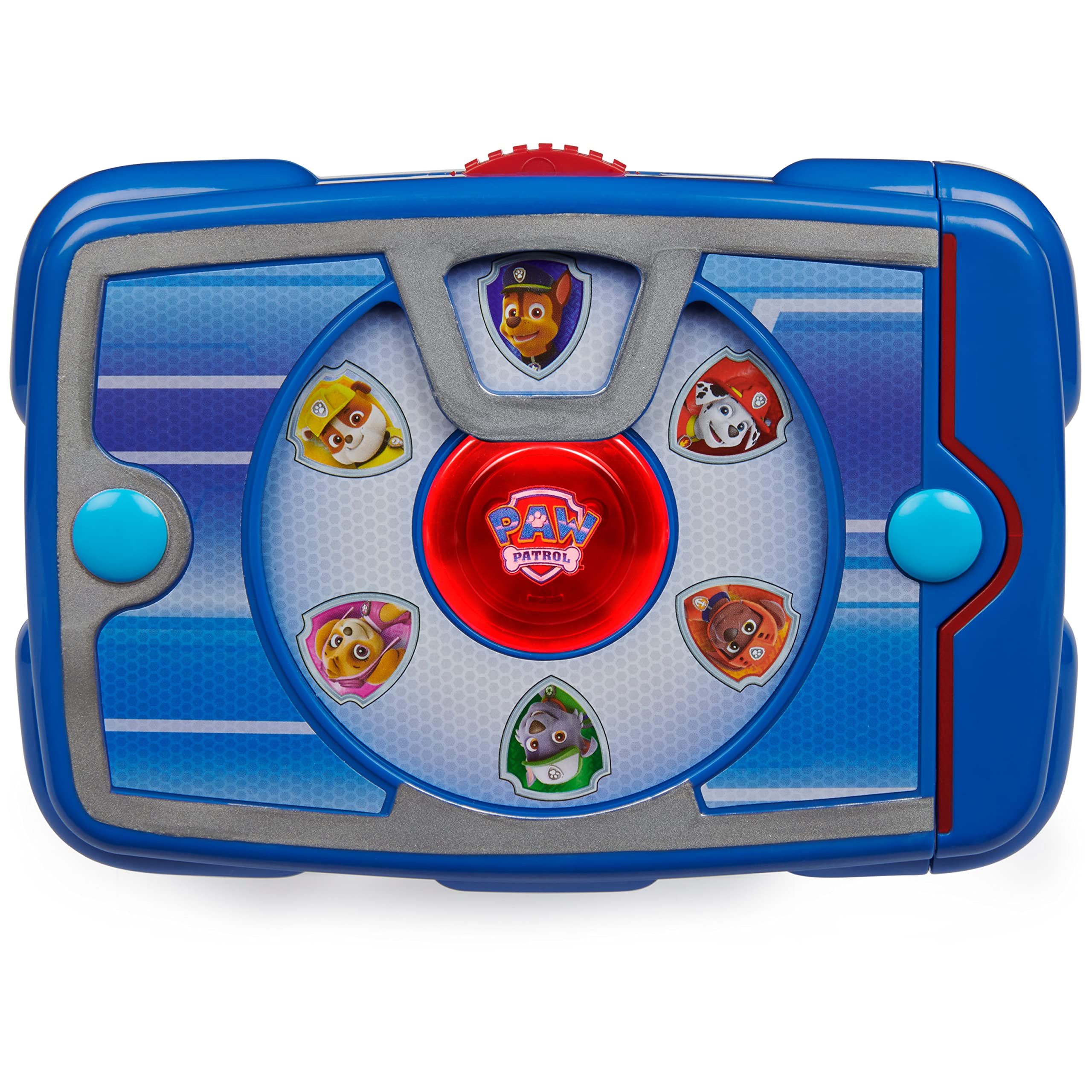 PAW Patrol, Be The Hero Chase Role-Play Set with Hat and Wrist Launcher, for Kids Aged 3 and Up