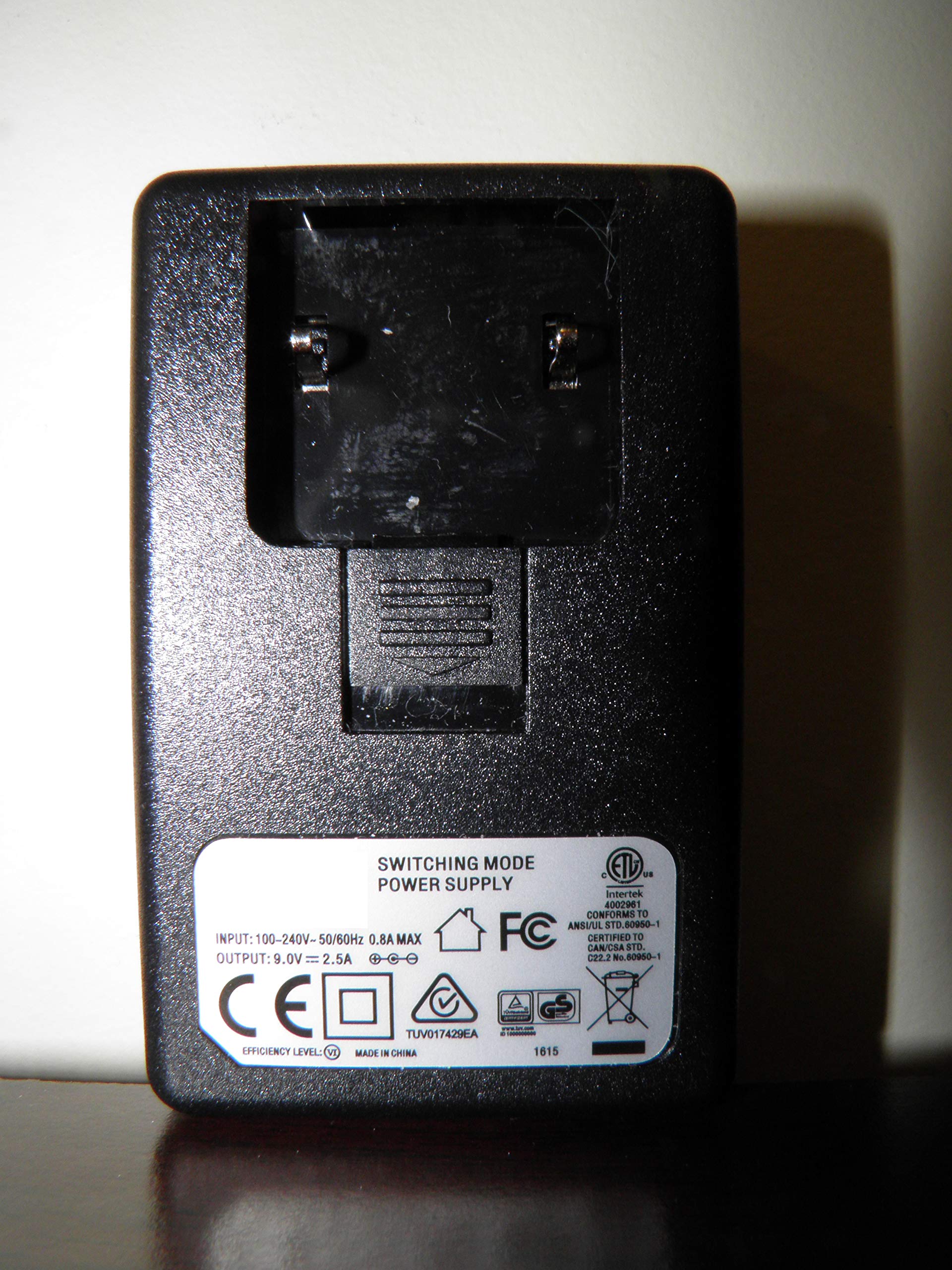 UK,EU,AU,USA Worldwide Power Adapter for the original Sega Genesis system one