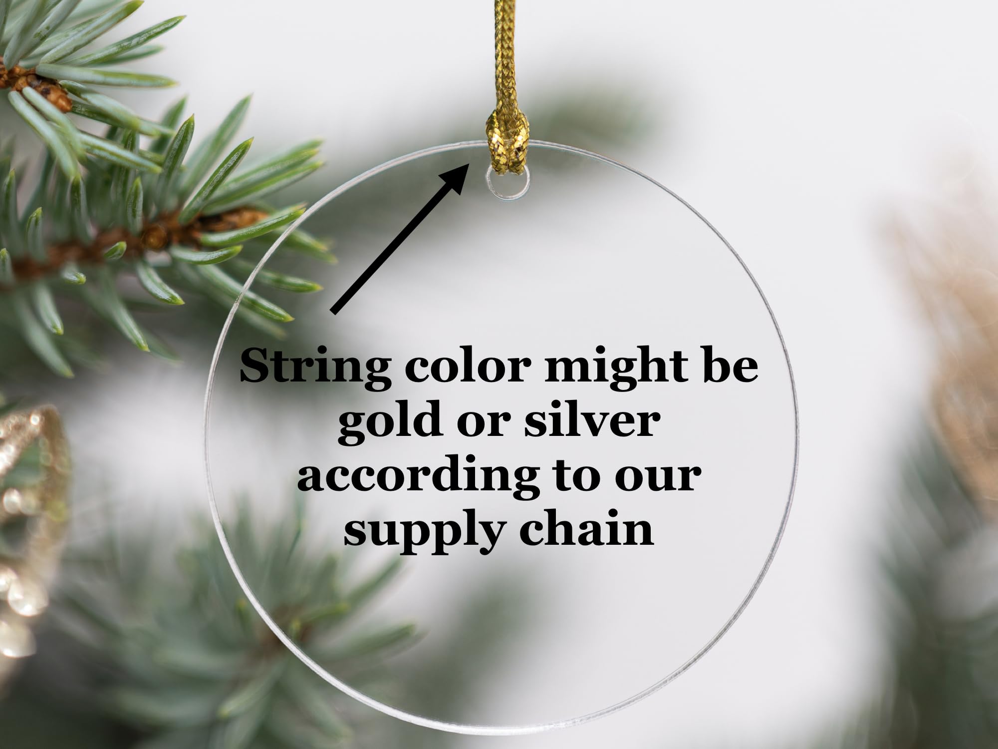 CUSTOM PHOTO ORNAMENT, Christmas Photo Ornament, Personalized Christmas Ornament, Tree Decoration Picture