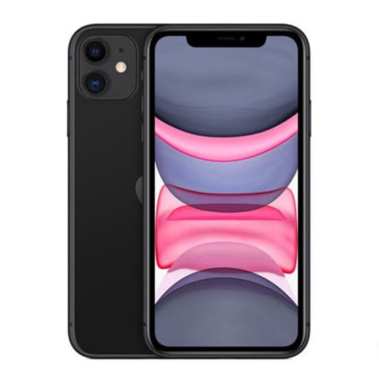 Original Unlocked Apple iPhone 11 64GB/128GB/256GB 3110mAh Dual 12MP Camera A13 6.1 inch LCD Screen iOS LTE 4G iphone11 128GB Standard/White