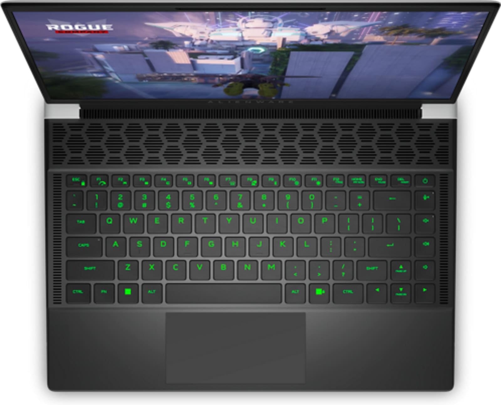 Dell Alienware X14 R2 Gaming Laptop (2023) | 14" QHD+ | Core i7-1TB SSD - 32GB RAM - RTX 4060 | 10 Cores @ 4.9 GHz - 13th Gen CPU - 8GB GDDR6 Win 11 Pro (Renewed)