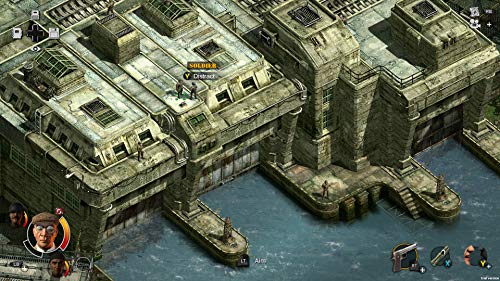 Commandos 2 HD Remastered - Nintendo Switch