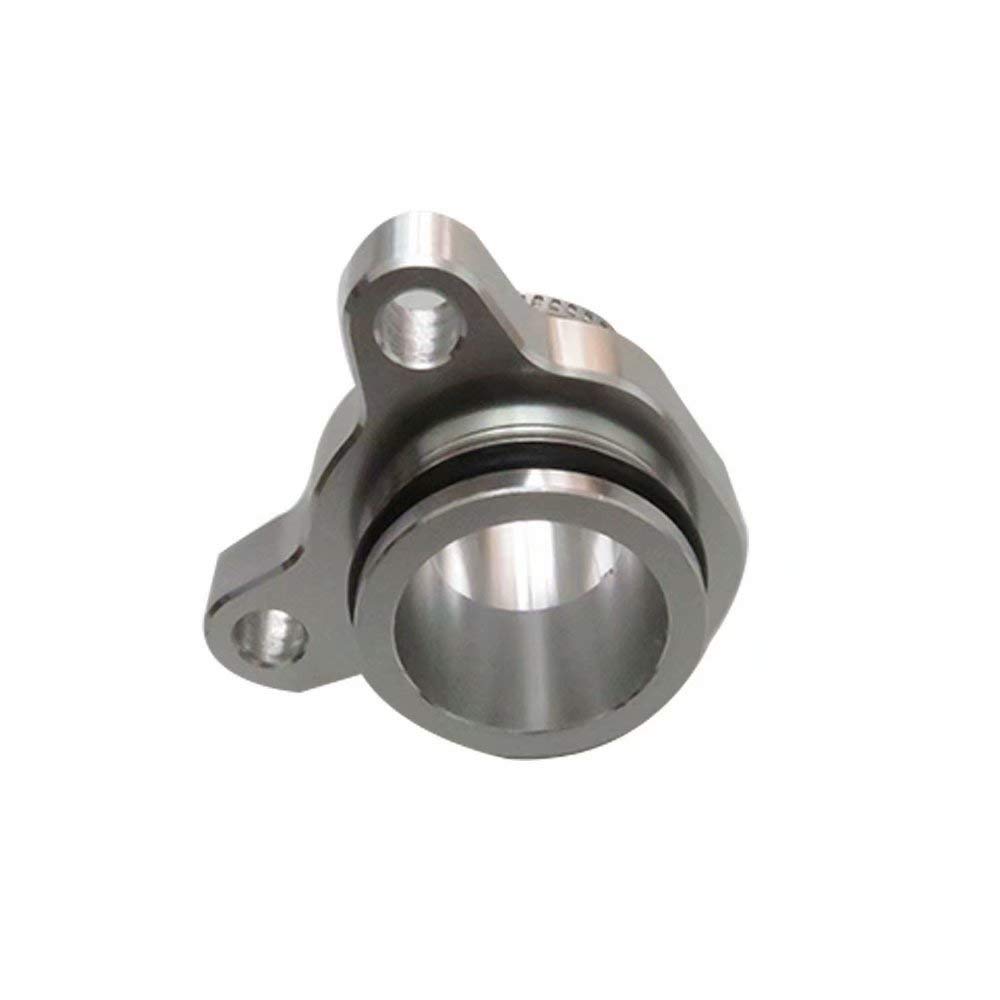DEEPSOUND Water Hose Fitting for BMW 335i Repl.#11537541992 11537544638