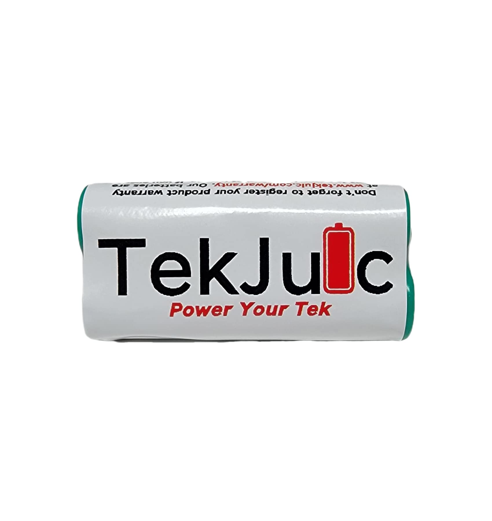 TekJuic BTRY-LS42RAA0E-01 Replacement Battery Compatible with Motorola/Symbol/Zebra LS4278, DS6878 and LI4278 Scanners. 750mAh