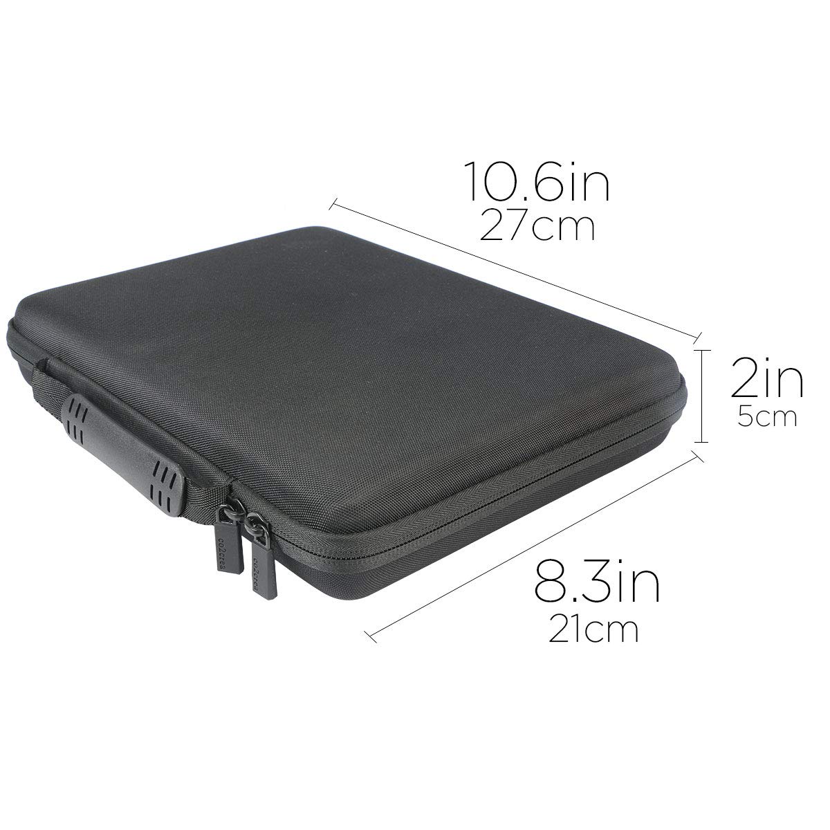 co2CREA Hard Case Replacement for Akai Professional APC Mini MK2 USB MIDI Pad Controller