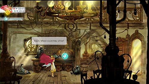 Child of Light - Ultimate Edition + Valiant Hearts The great War - Double Pack NSW (Nintendo Switch)