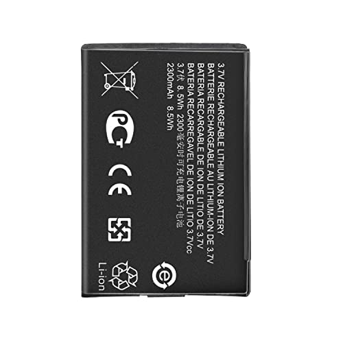 DDONG PLUS 10PCS PMNN4468 Battery PMNN4468A Battery PMNN4468B Battery Replacement [Upgraded] for Motorola EVX-S24 SL1K SL2K SL7500 SL7550 SL7580 SL7590 SL7550e SL7580e Walkie Talkie Battery