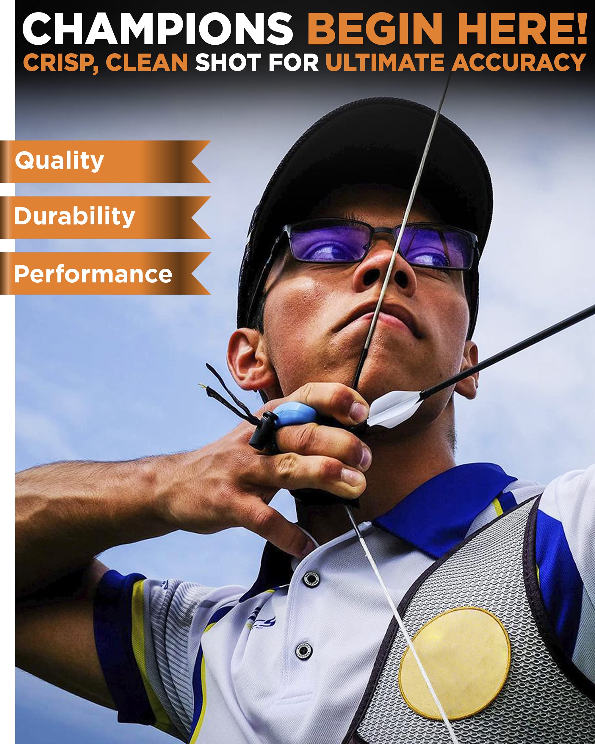 CREATIVE XP Takedown Recurve Bow Set for Adults, Youth, or Beginners – 60” Hunting Target Shooting Archery Bows with Wooden Riser and Fiberglass Limbs – Traditional Right Handed Longbow - 30 Lbs