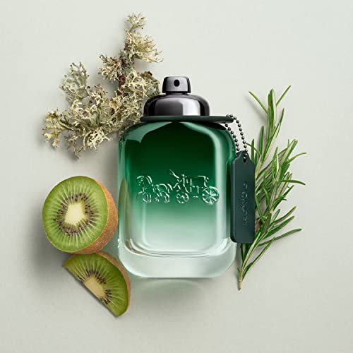 Coach Green Eau de Toilette Spray 2.0 fl. oz.