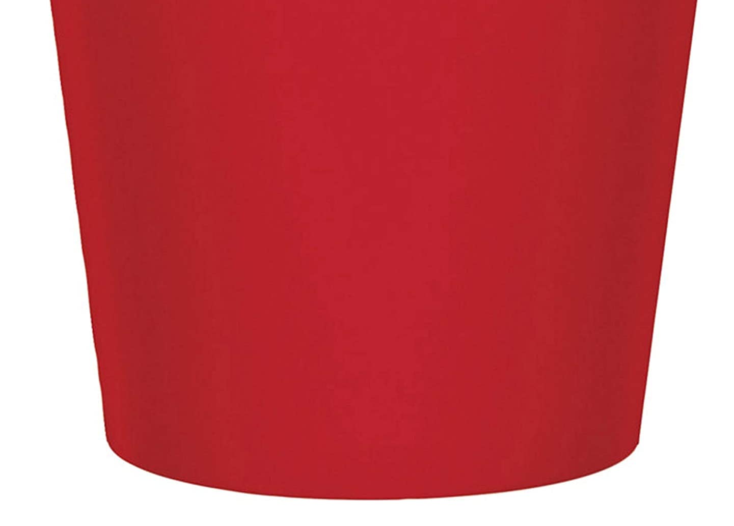 Creative Converting Celebrations 96-Count 9 oz. Hot/Cold Cups, Classic Red -