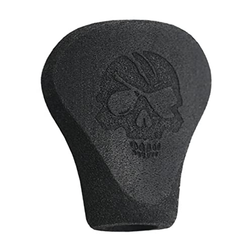 EVA Protective Fishing Reel Grips Sleeve Anti Slip Baitcasting Spinning Reel Handle Knobs Covers Fishing Tackle Tools