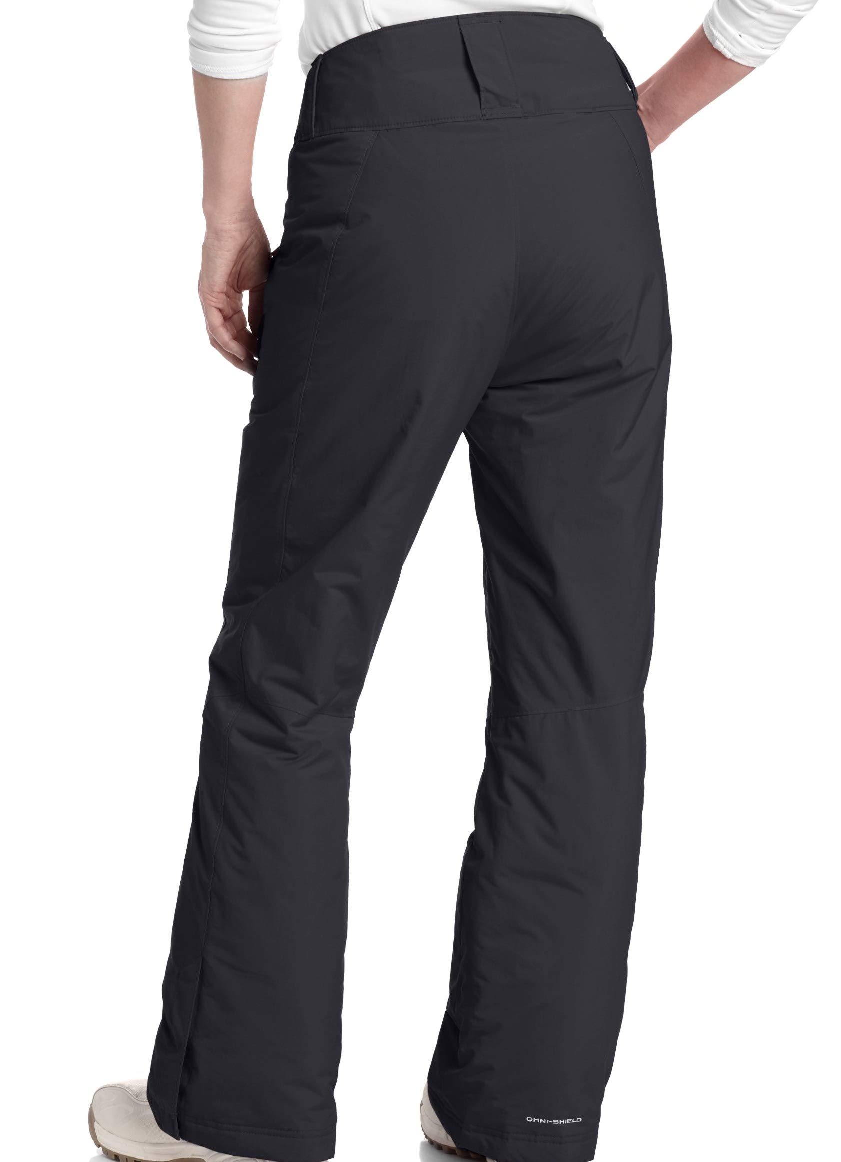Columbia Women's Modern Mountain 2.0 Pant, Black, Large