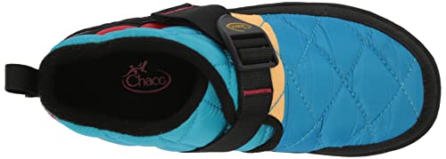 Chaco Women's Ramble Puff Ankle Boot, Arctic CHILL Mult, 9