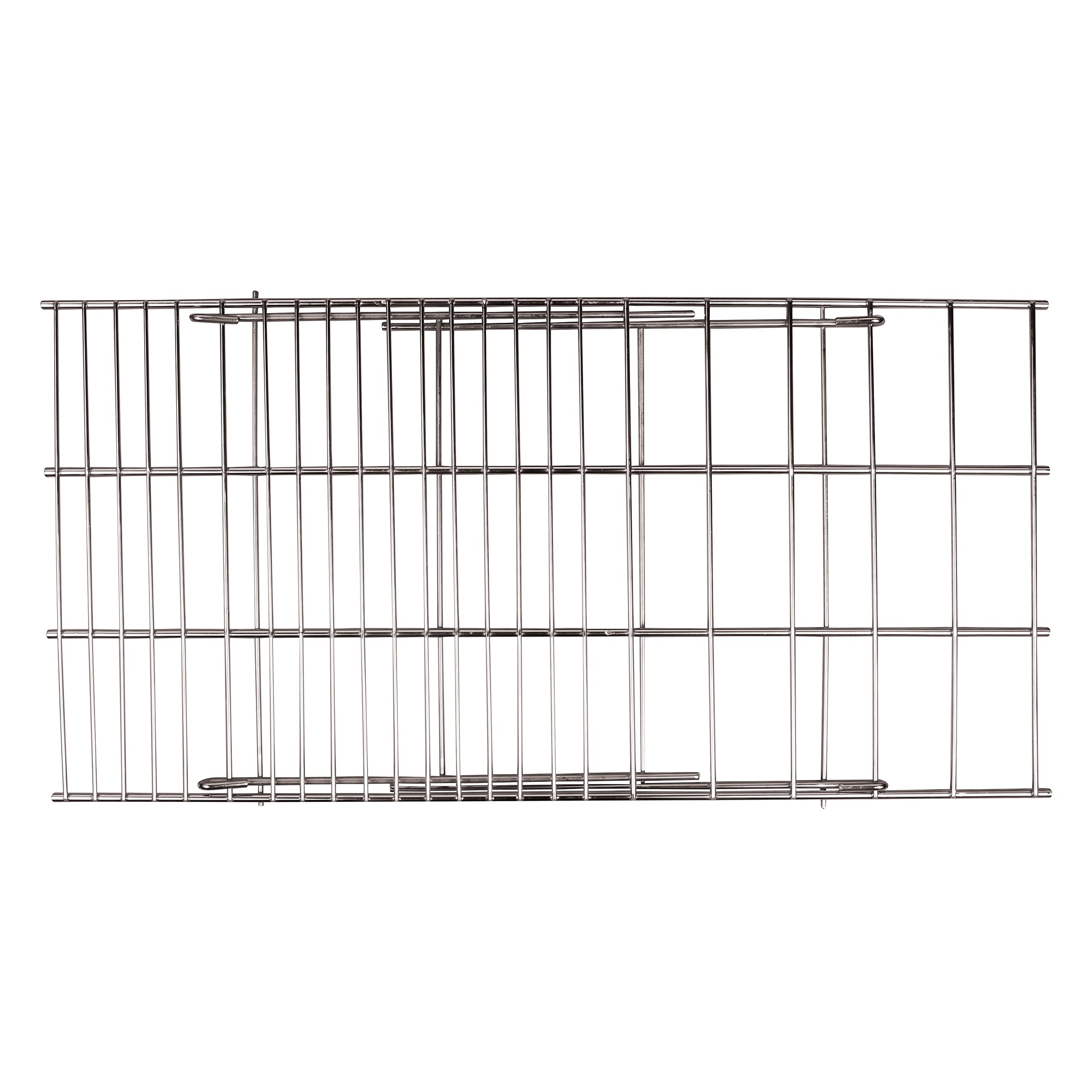 Coleman Deluxe Open Flame Camp Grill, Steel Outdoor Folding Grill Rack for Over Fires, 288 Sq. In. Cooking Surface for Camping, Tailgating, Grilling, & Bonfires