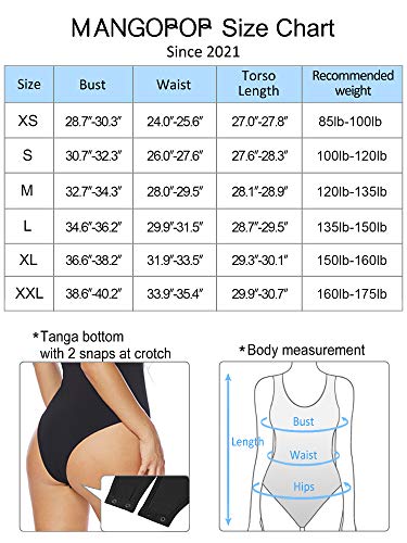 MANGOPOP Women's One Shoulder Off Sleeveless Long Sleeve Tank Top Bodysuit Jumpsuits (A Sleeveless Black, Small)