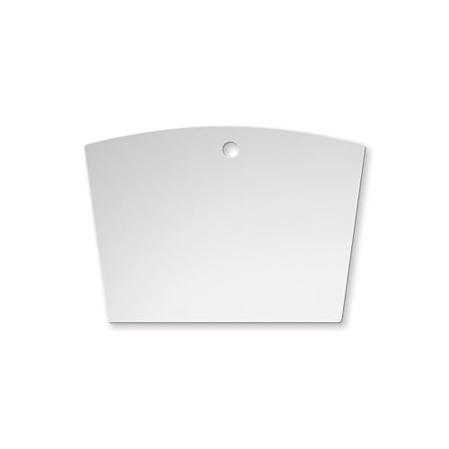 HIC Kitchen Spaetzle Noodle Dumpling Maker Lid with Scraper