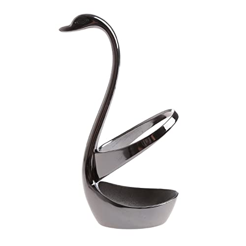 Cooking Spoons Swan Spoon Tableware For Coffee Spoons Fruit Forks Cutlery Decor Table Spoons