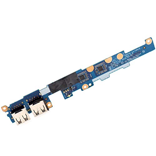 Deal4GO USB Board Replacement for HP Pavilion 15-CX 15-CX0056WM 15-CX0058WM 15-CX0013NS NBX0002BK00 LS-F841P