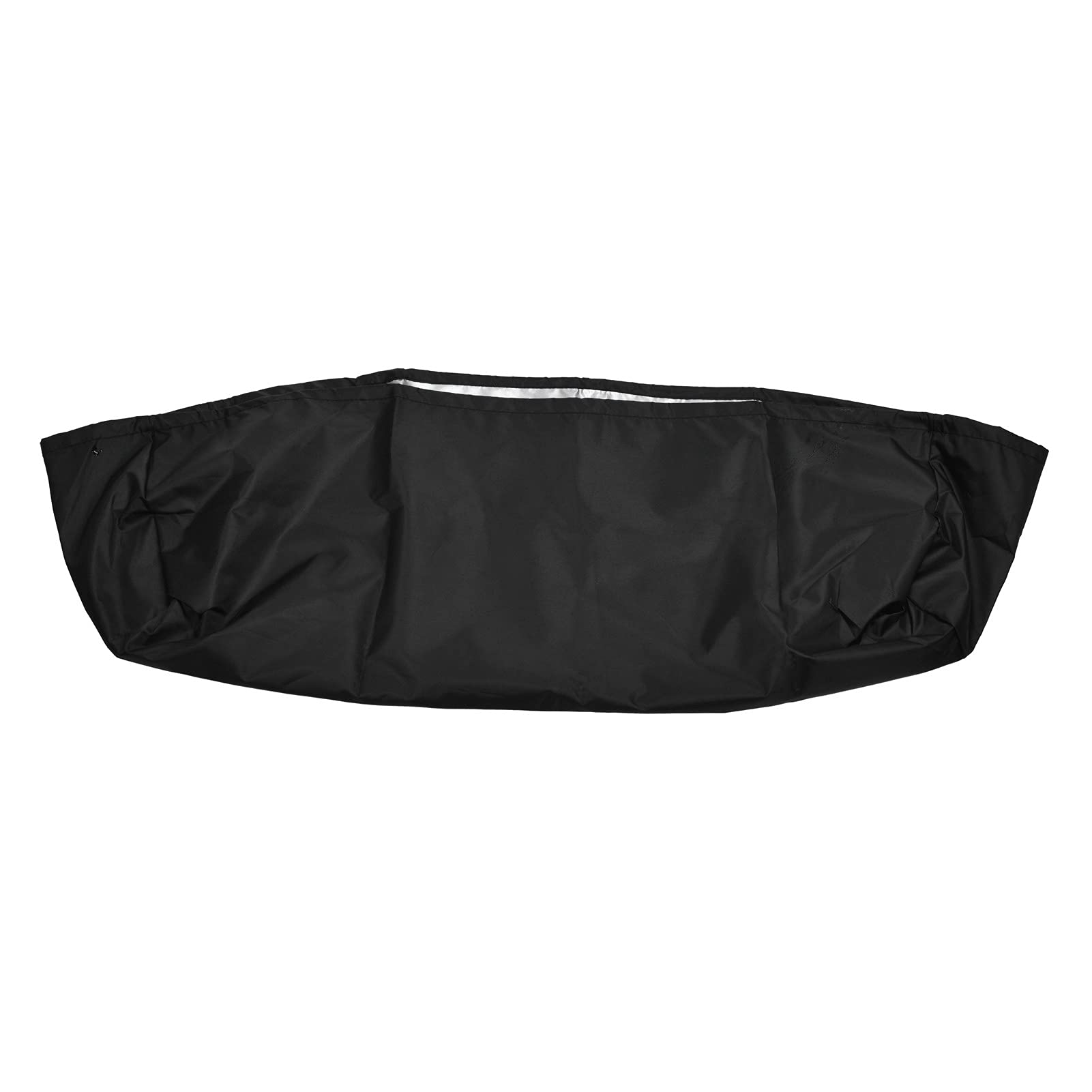 Heater Cover, Oxford 420D Good Flexibility Waterproof Cover Shrink Rubber Rope for Electric Heater for Home for Outdoor