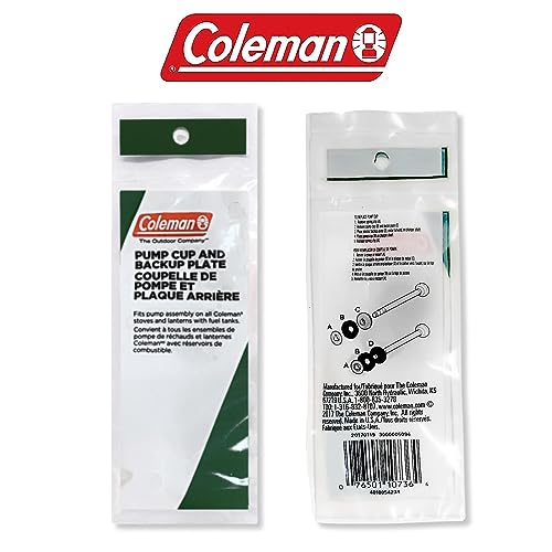 Coleman PUMP CUP C006