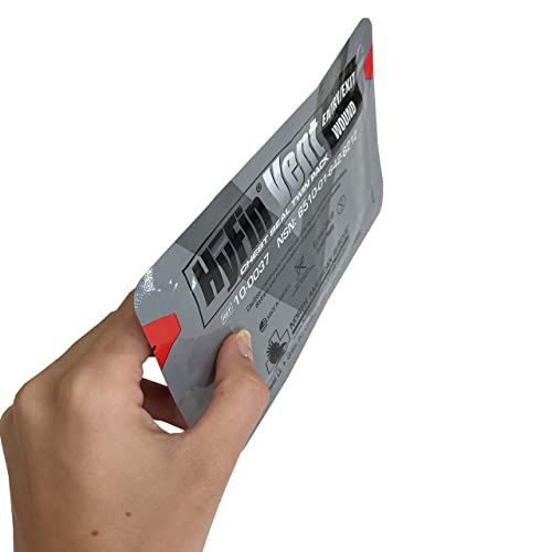 North American Rescue Hyfin Vent Chest Seal, 2 Count (5)