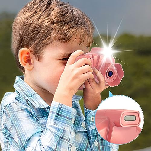 Children Video Camera, Kids Digital Print Camera 1440P 110 Degree Lens with Fill Light for Boys Girls (#2)