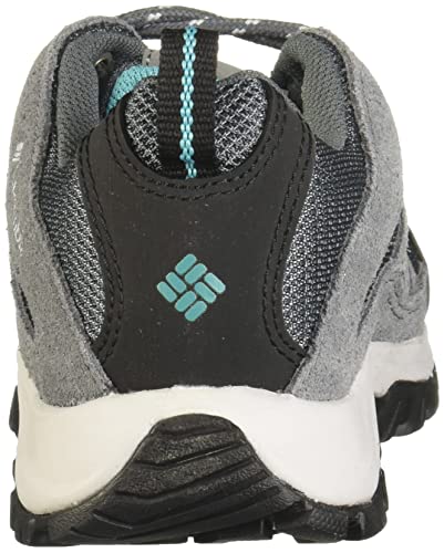 Columbia Women's Crestwood, Graphite/Pacific Rim, 10.5 Wide