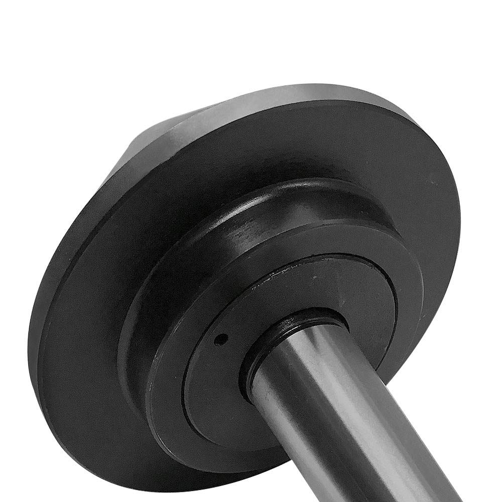 DBM IMPORTS 130mm MT4 Bull Nose Live Center 75 Degree Morse Taper #4 4MT Bullnose