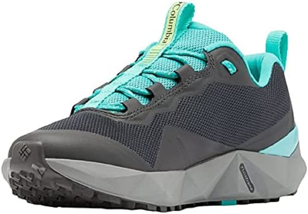 Columbia Women's Facet 15, Dark Grey/Dolphin, 10
