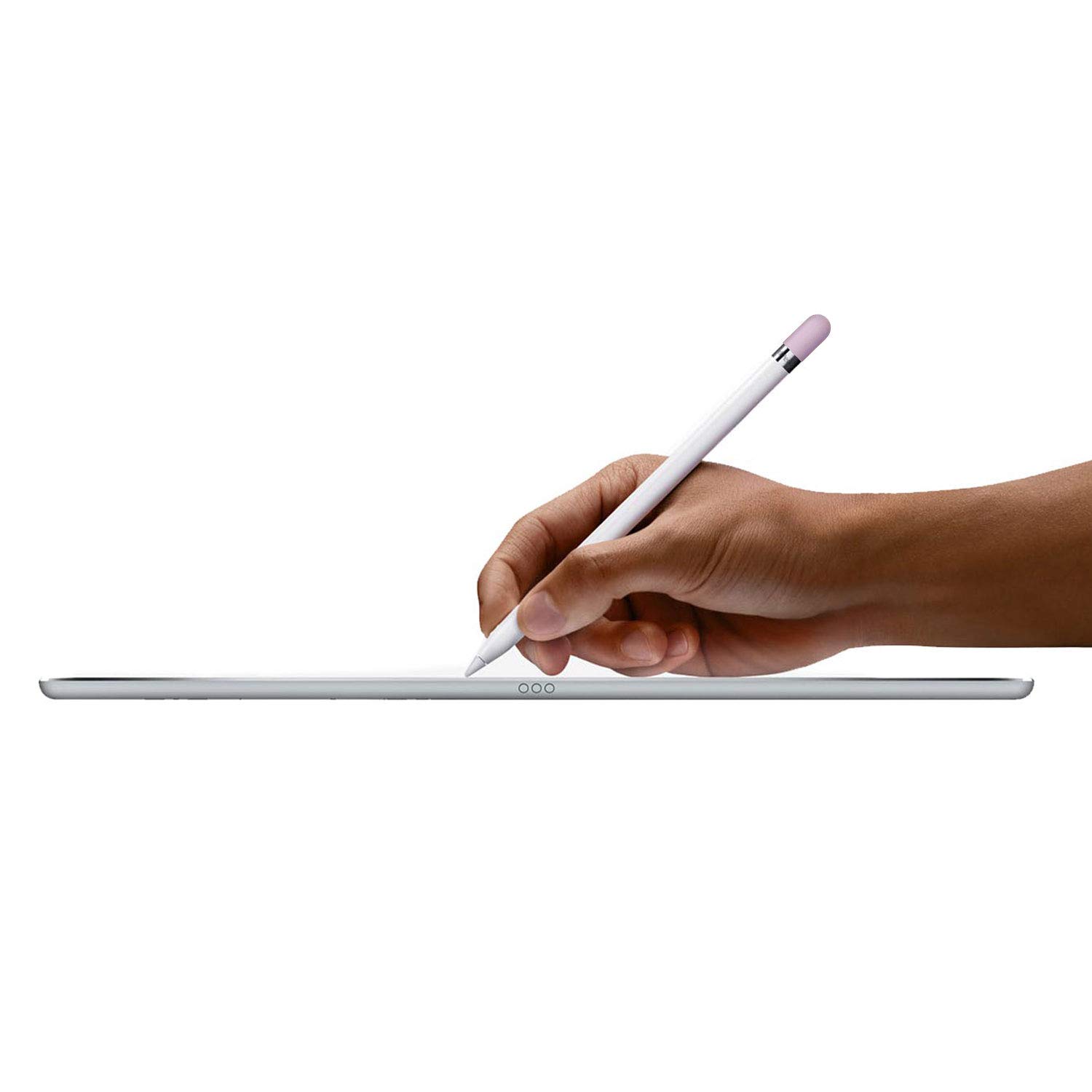 CoBak Replacement Cap for Apple Pencil - Silicone Protective Cap Cover for Apple Pencil 1st Generation (6 Pack)
