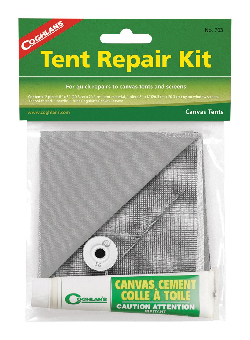 Coghlan's 703 Tent Repair Kit
