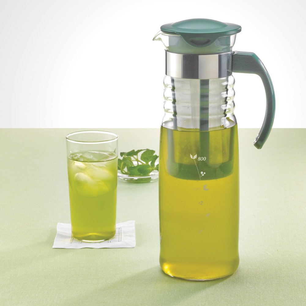 Hario 'Mizudashi' Cold Brew Teapot with Handle, 1200ml